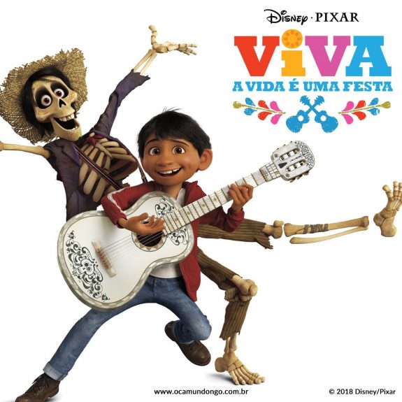Viva A Vida é Uma Festa Conheça Os Personagens Da Animação