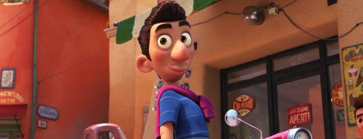 Personagens de Luca: Saiba quem é quem na animação - O Camundongo